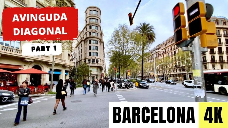 Guía Completa de Avenida Diagonal: Descubre los Mejores Lugares y ...