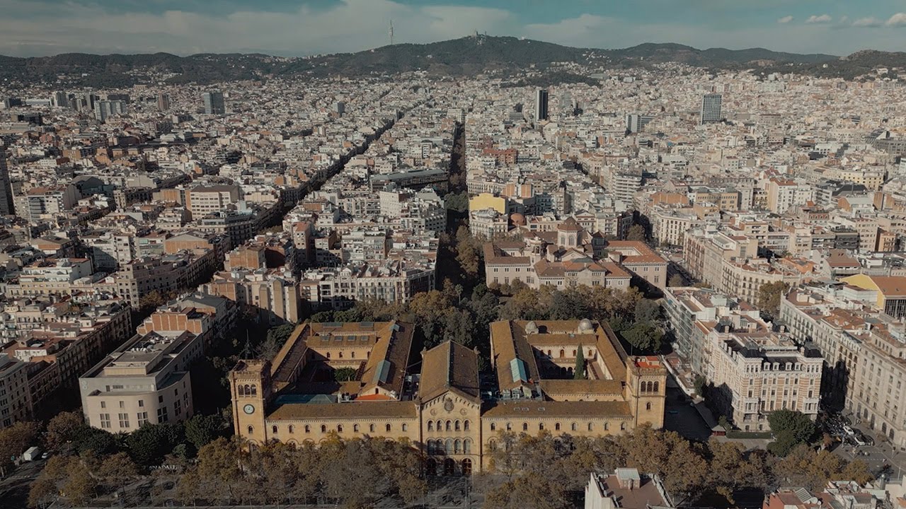 Descubriendo el Edificio Histórico de la Universidad de Barcelona ...